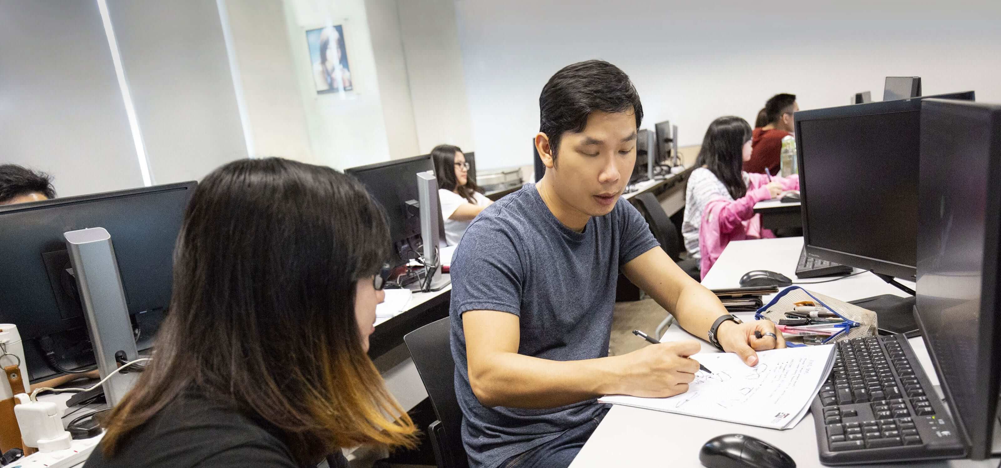 The DigiPen Difference | DigiPen (Singapore)