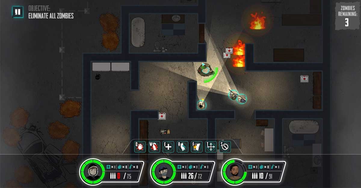 Bachelor of Arts in User Experience and Game Design | DigiPen (Singapore)