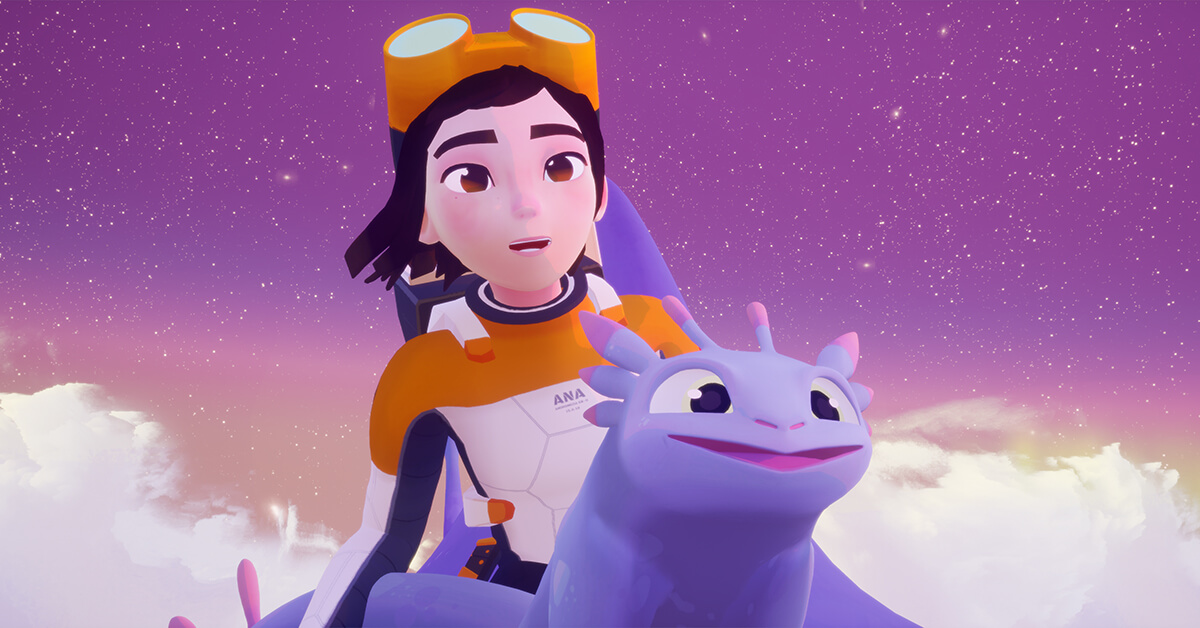 The Way Home | DigiPen (Singapore)