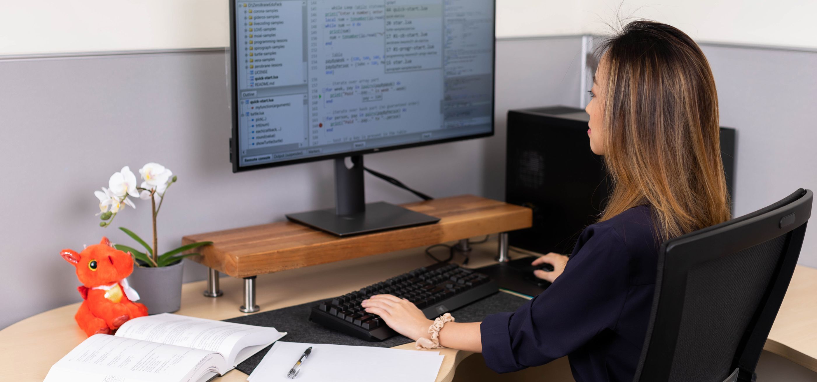 A Career in Coding: Video Game Graphics Programmers | DigiPen (Singapore)