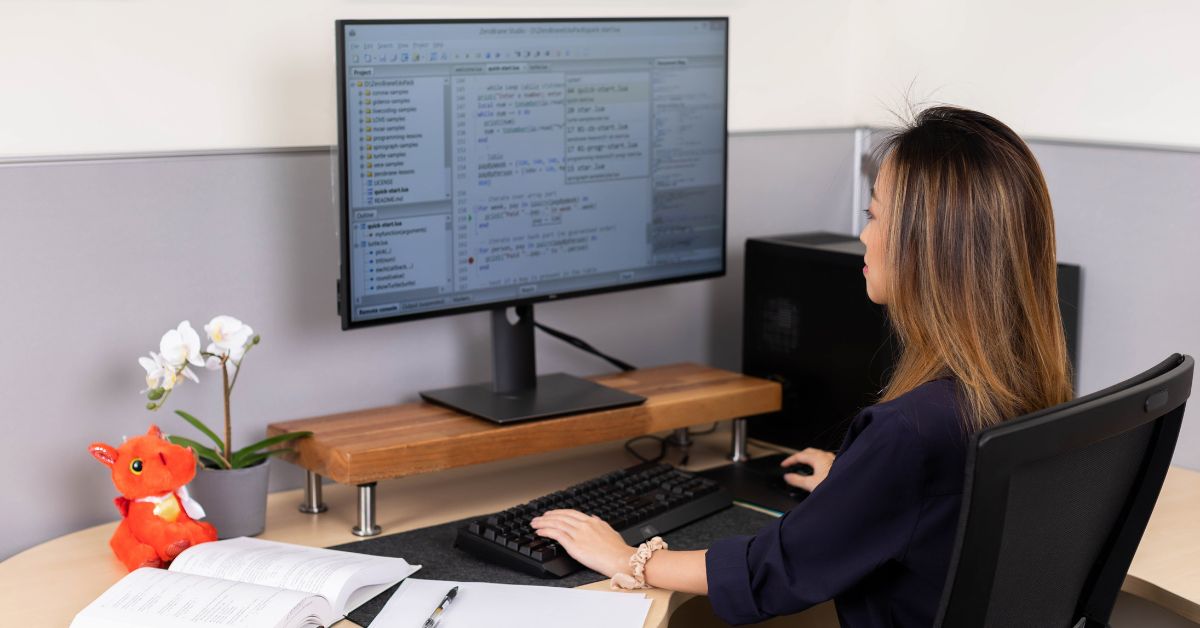 A Career in Coding: Video Game Graphics Programmers | DigiPen (Singapore)