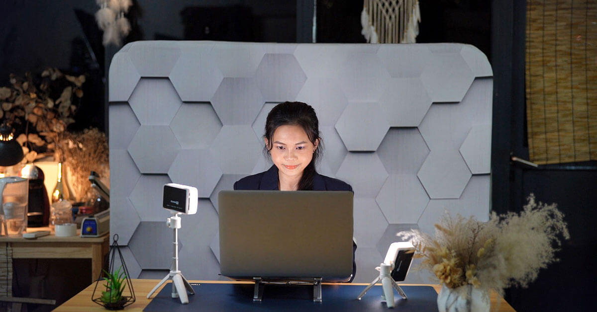 Alumna Raina Lim Taps into Design Thinking to Improve the WFH ...