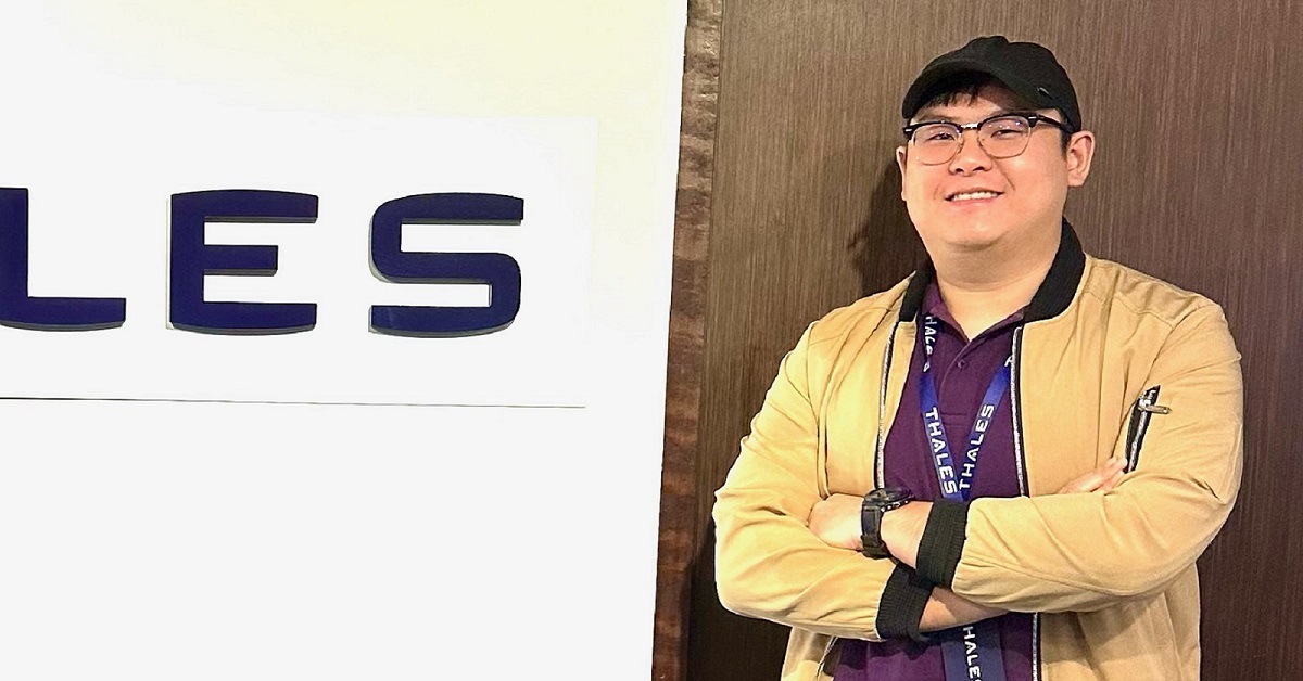 Alumnus Marcus Lee Develops Engineering Solutions at Thales | DigiPen ...