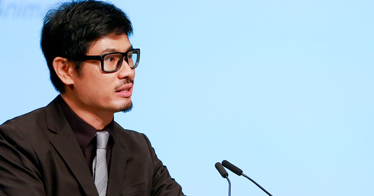 Calvin Tan on Setting a Model Example | DigiPen (Singapore)