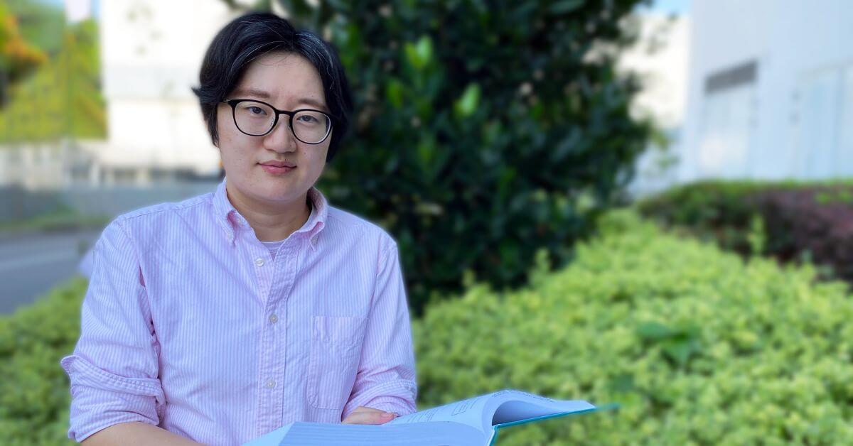 Department Chair Dr. Wu Yilin on Why Mathematics is the Foundation of ...