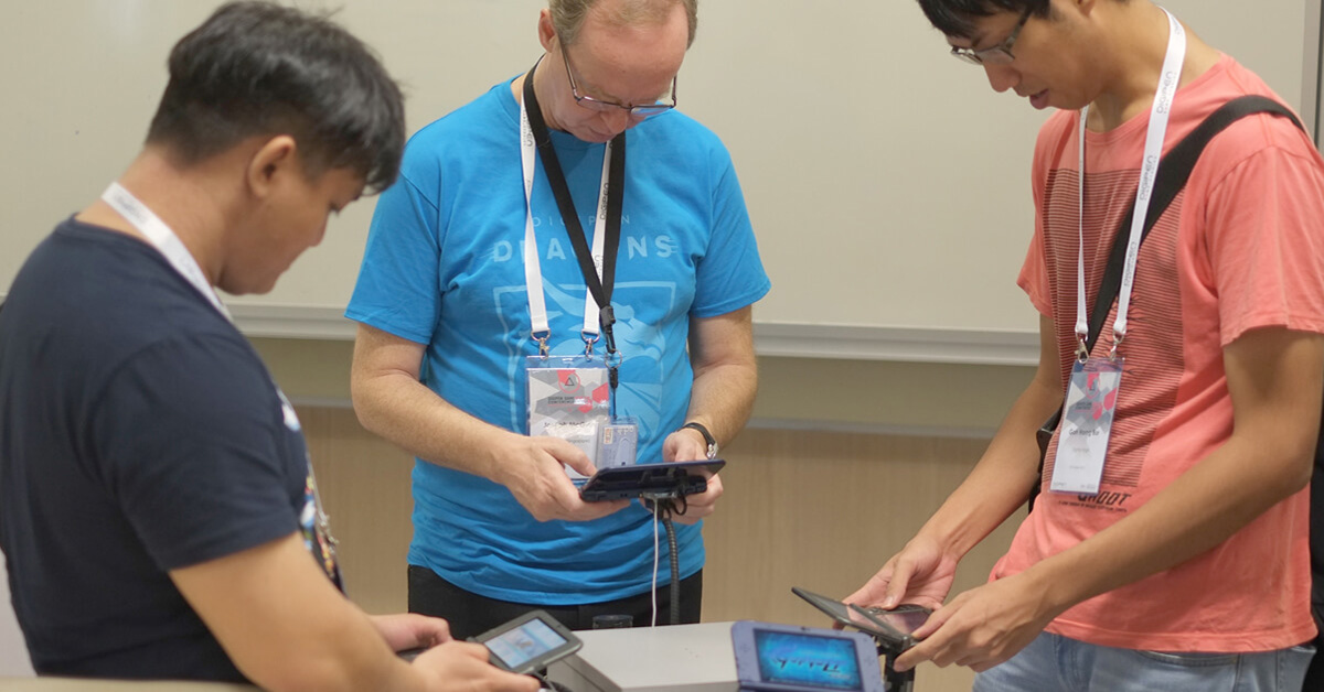 DigiPen Game Conference Kicks Off Call for Proposals | DigiPen (Singapore)