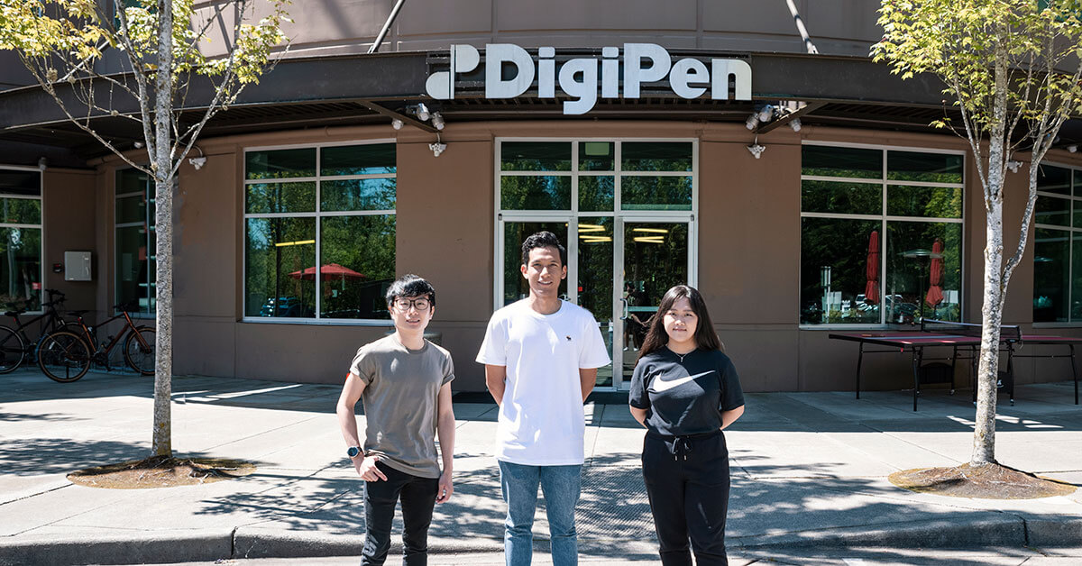 DigiPen (Singapore) Resumes Overseas Immersion Programme after Two ...