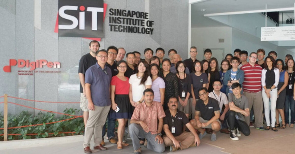 DigiPen (Singapore) Moves to New SIT@SP Campus | DigiPen (Singapore)