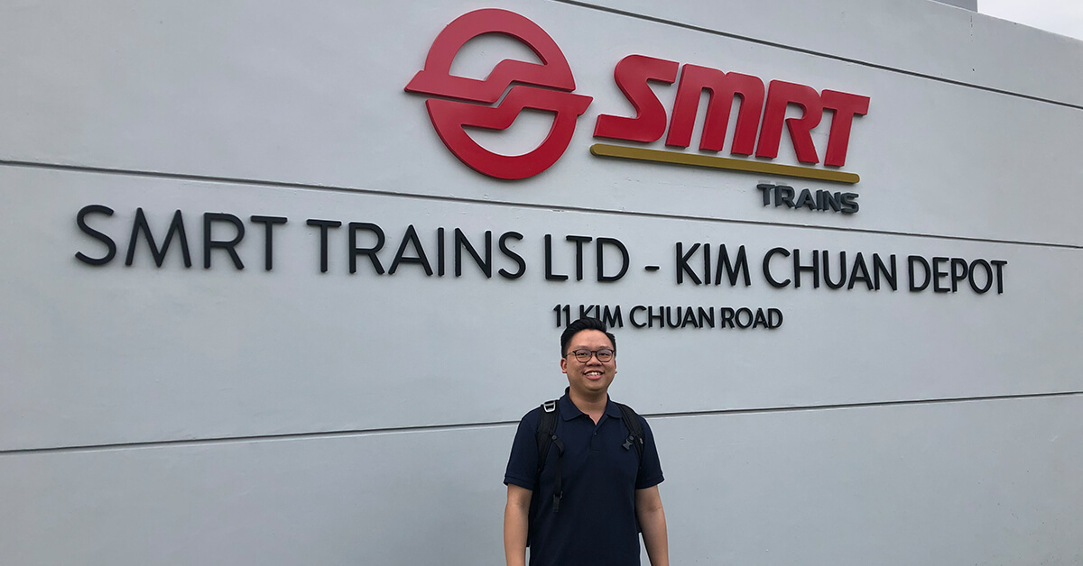 Improving Public Transport for All Singaporeans at SMRT Corporation ...