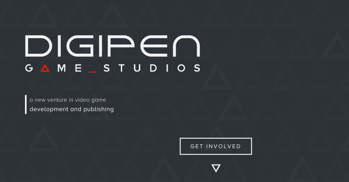 New DigiPen Game Studios Website and Facebook Page Launched | DigiPen ...