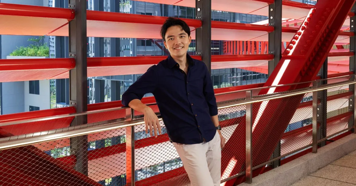 Graduate Jazz Teoh Develops Sports Tech for Athletes at Rapsodo ...
