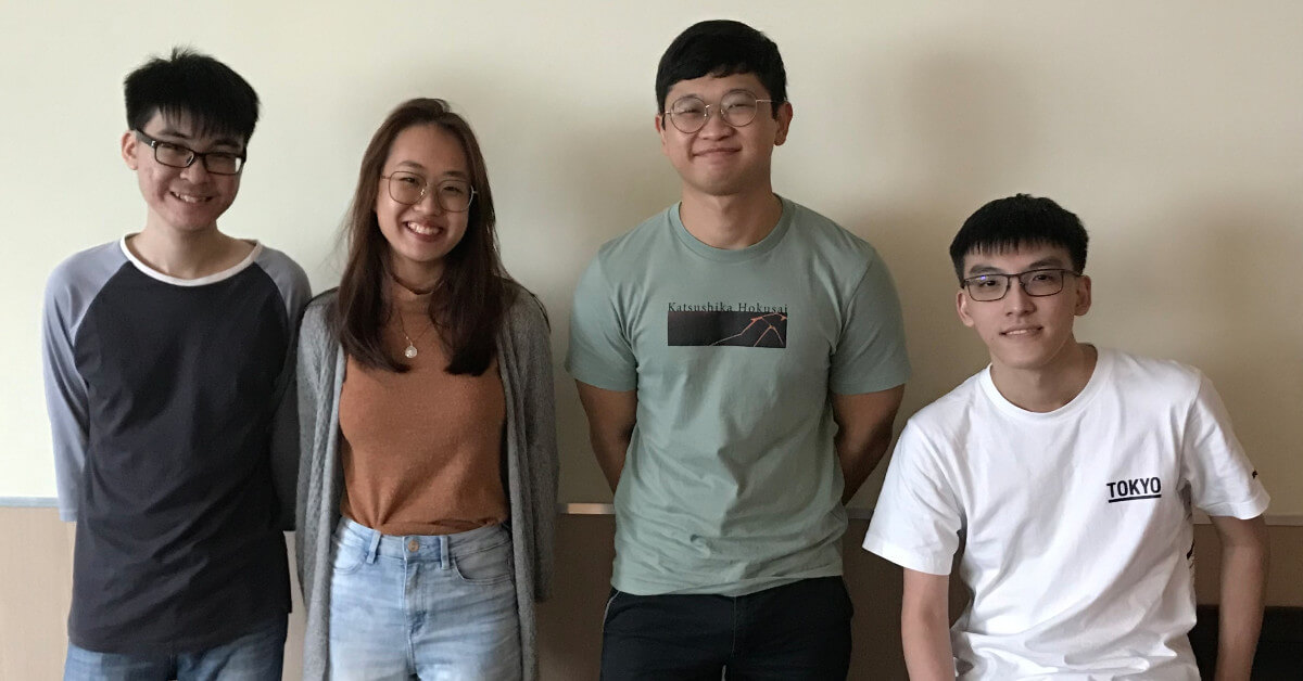 Students Create Computer Game to Teach Children How to Code | DigiPen ...