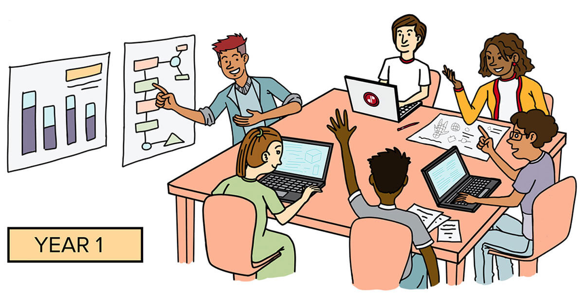 How DigiPen (Singapore)’s Multidisciplinary Student Team Projects Work ...